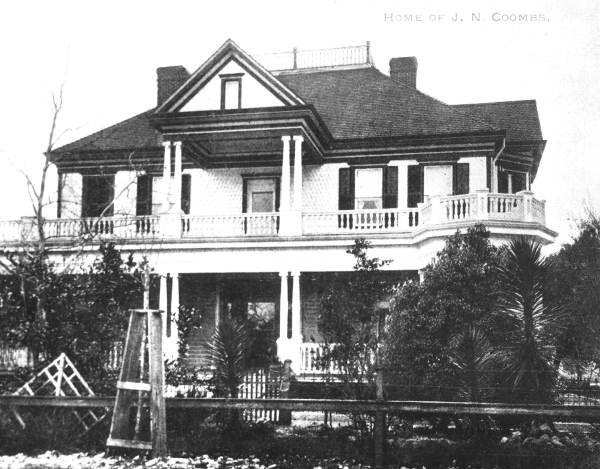 Florida Memory • Coronet (Fla.)