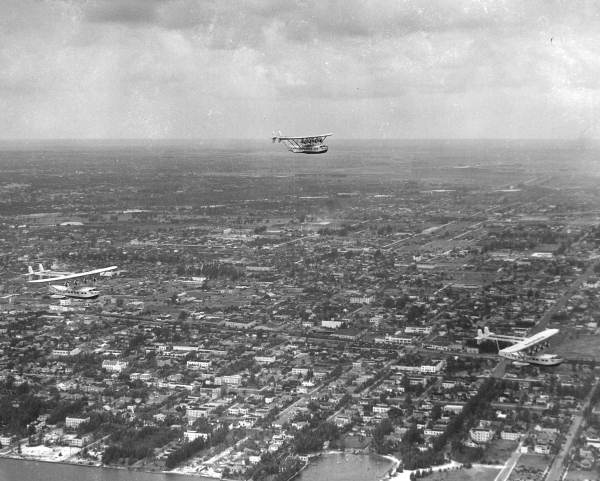 Florida Memory • Wings over Miami