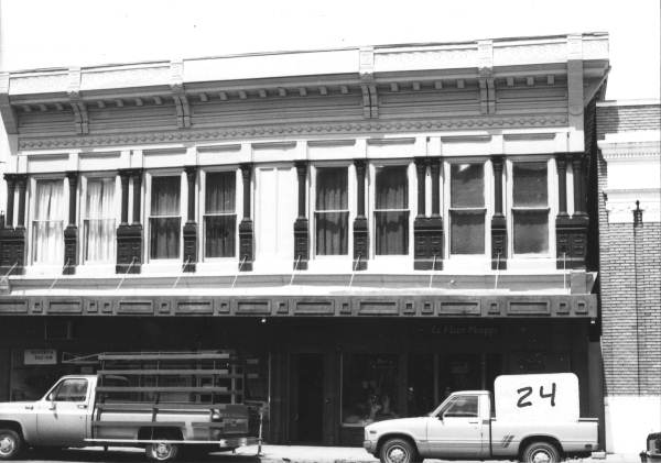 Florida Memory • Commercial building