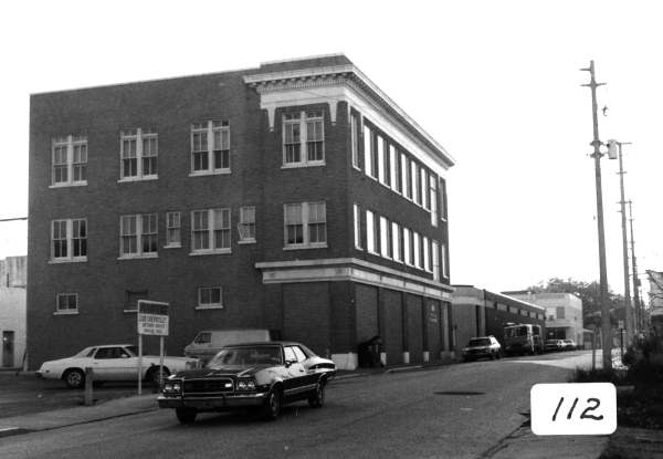 Florida Memory • Commercial building