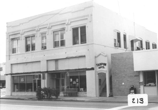 Florida Memory • Commercial building