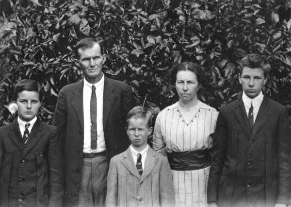 Florida Memory • Hendry family