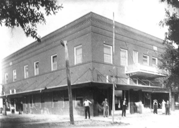 Florida Memory • Commercial building