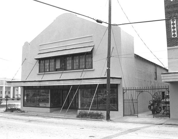 Florida Memory • Commercial building