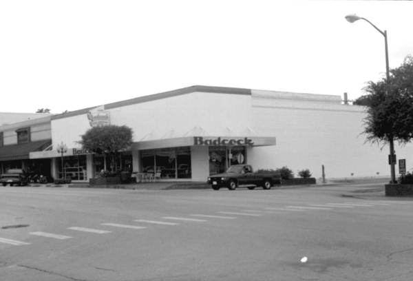 Florida Memory • Street scene - Fort Meade, Florida..