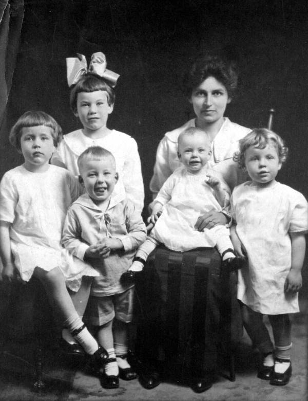Florida Memory • Family of Pat Munroe.