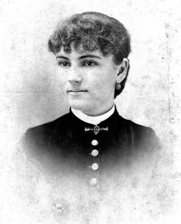 Florida Memory • "Mamie" Lines Harrison