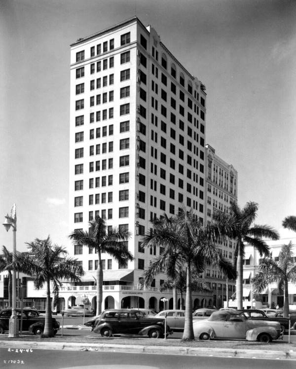 Florida Memory • Miami Colonial Hotel.