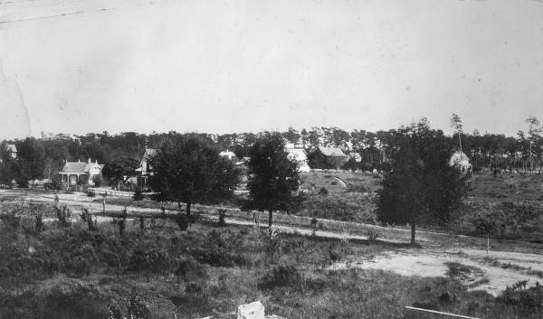 Florida Memory • View of Orange City