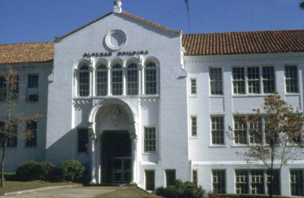 Florida Memory • Bloxham building : Tallahassee, Florida.