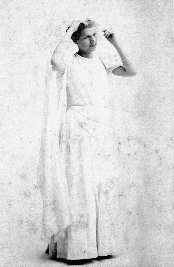 Florida Memory • Elizabeth Cheever Lewis - Tallahassee, Florida.
