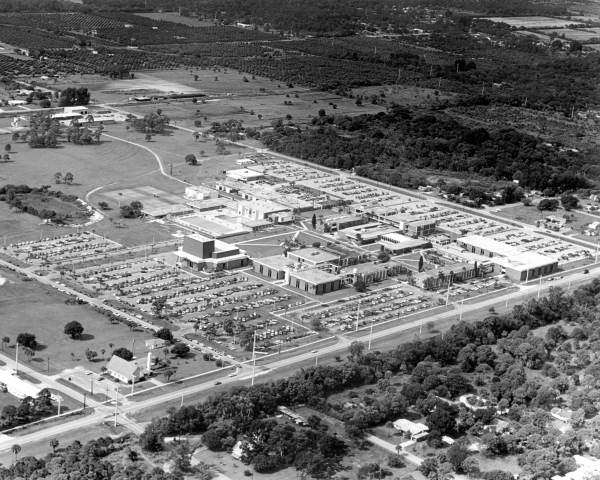 Florida Memory • Indian River Community College - Fort Pierce, Florida.