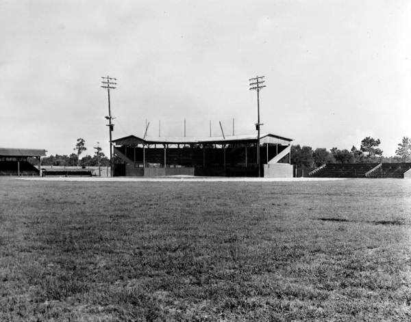 Florida Memory • Conrad Field - DeLand, Florida