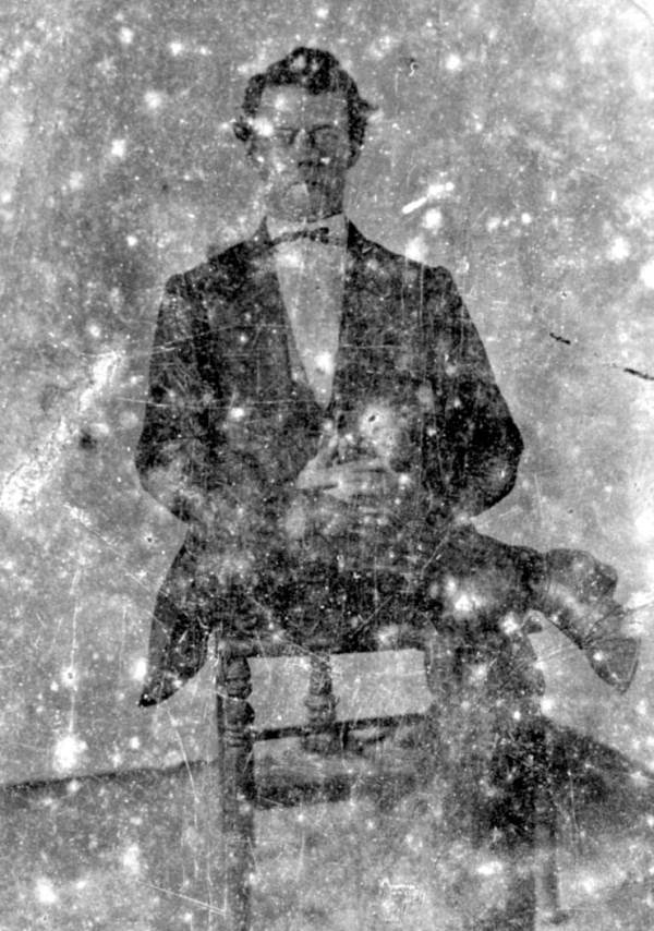 Florida Memory • Benjamin Ferrell - Leon County, Florida