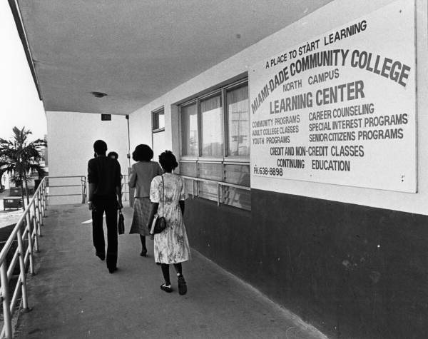 Miami Dade Community College Campuses