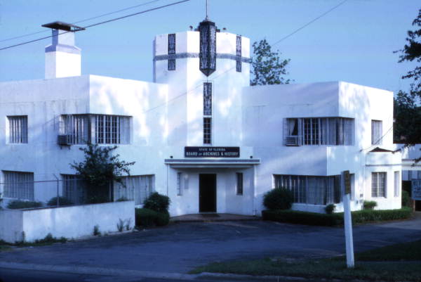 Florida Memory • State of Florida Board of Archives and History ...