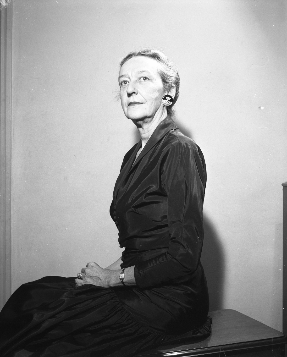 Florida Memory • Mrs. Millard F. Caldwell.