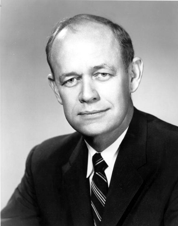 Florida Memory • Portrait of Florida's 34th Governor (Cecil) Farris Bryant