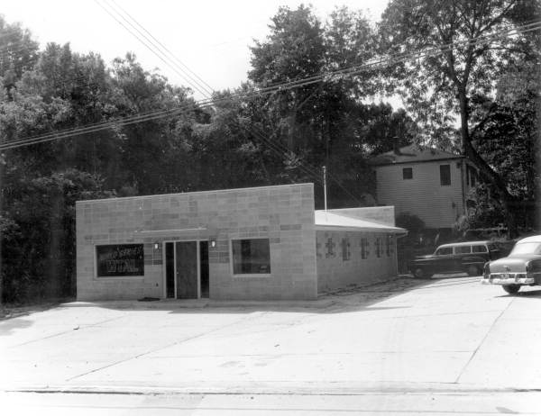 Florida Memory • WTAL radio station on the south side of East Tennessee ...