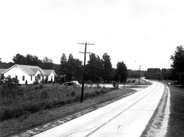 Florida Memory • WTAL radio station - Tallahassee, Florida.