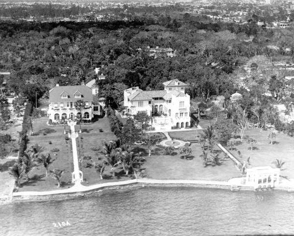 Miami Florida Historic Mansions Explore This Stunning Historic Villa