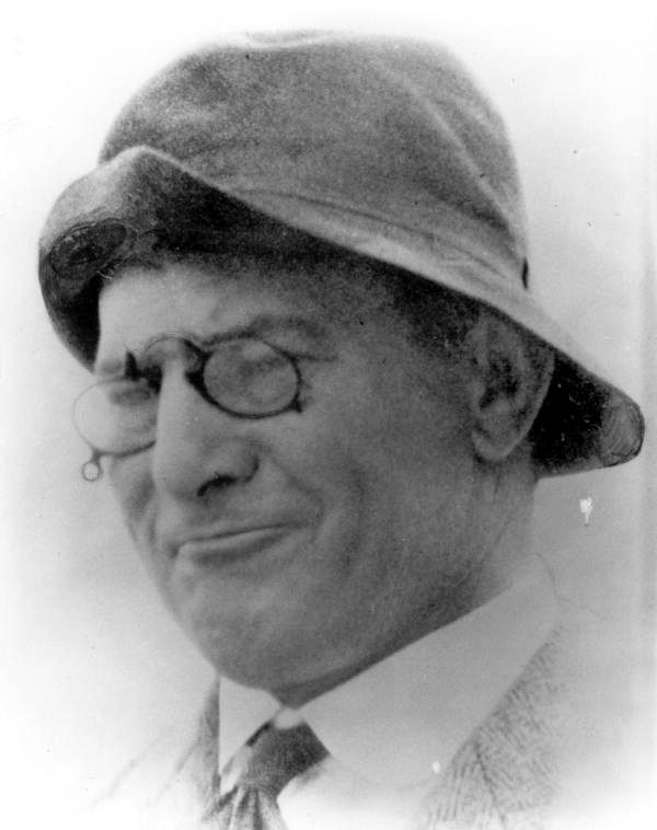 Florida Memory • Portrait of Carl Graham Fisher - Miami Beach, Florida.