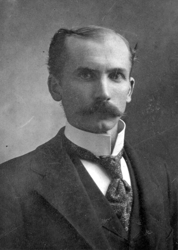 Florida Memory • Portrait of Supreme Court Justice James B. Whitfield ...