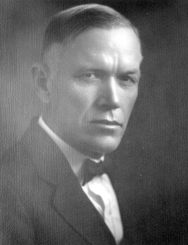 Florida Memory • Portrait of Supreme Court Justice Glenn Terrell of ...