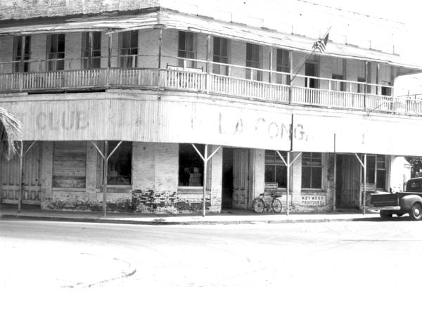 Florida Memory • La Conga Night Club - Key West, Florida