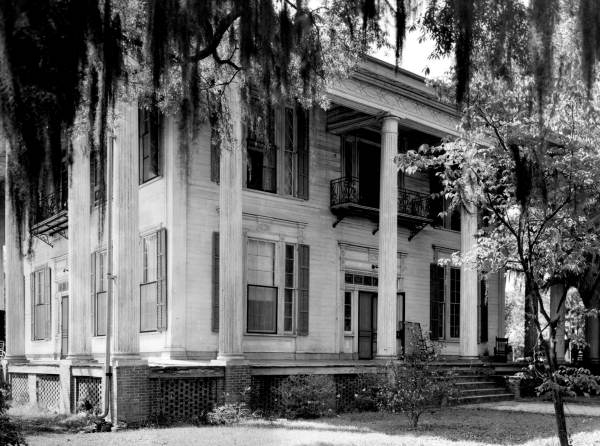 Florida Memory • Smith house - Madison, Florida