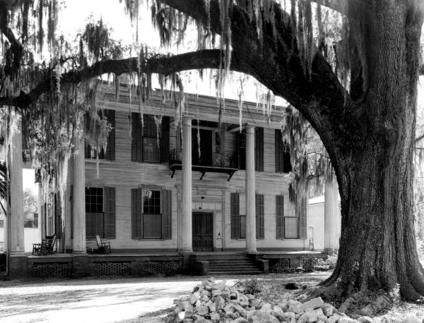 Florida Memory • Smith house - Madison, Florida