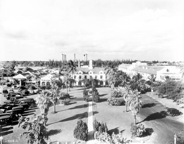 Florida Memory • Jackson Memorial Hospital - Miami, Florida.