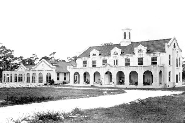 Florida Memory • Jackson Memorial Hospital - Miami, Florida.