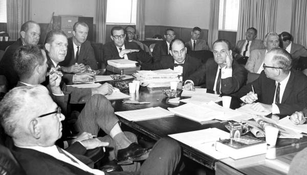 Florida Memory • Special House committee finally reaches agreement..