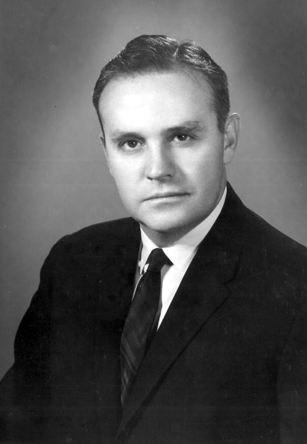 Florida Memory • Portrait of Representative S.J. Davis Jr. of Seminole ...