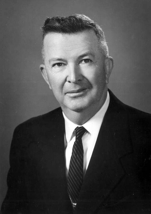 Florida Memory • Portrait of Representative J.W. McAlpin of Hamilton County
