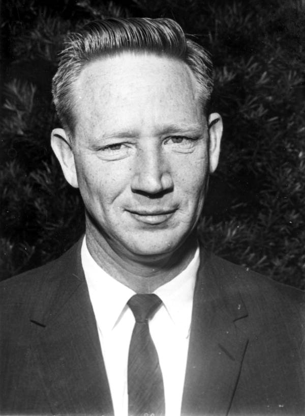 Florida Memory • Portrait of Democrat Senator Dempsey J. Barron ...