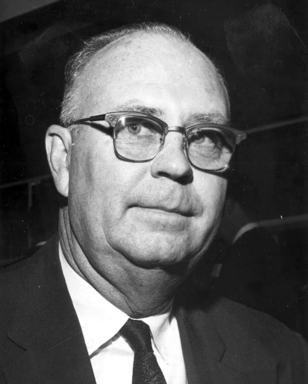 Florida Memory • Portrait of Democrat Senator G.T. "Doc" Melton - Lake ...