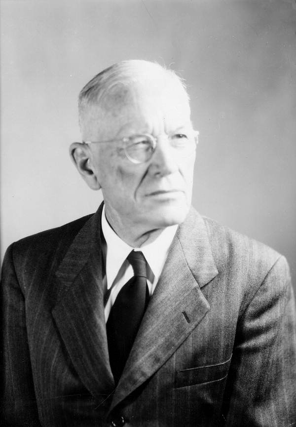 Florida Memory • Portrait of Supreme Court Justice Glenn Terrell ...