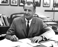 Florida Memory • Portrait of U.S. Senator George A. Smathers