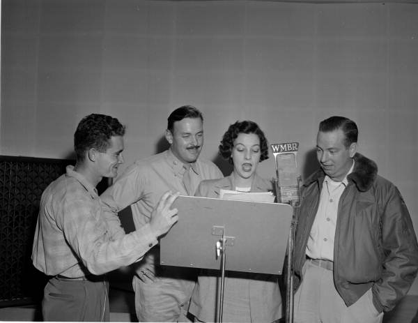Florida Memory • Unidentified people from the National Guard at the ...