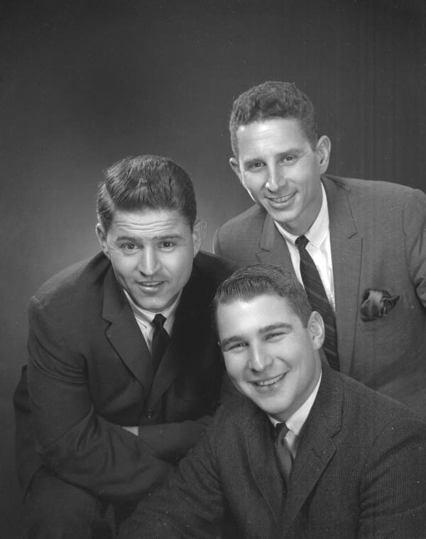 Florida Memory • Portrait of the Turner brothers - Tallahassee, Florida.