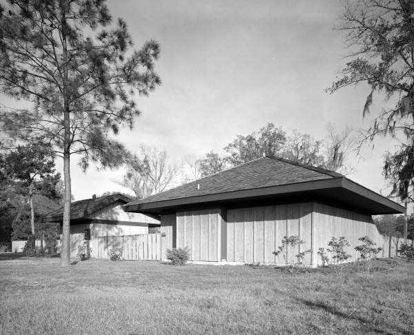 Florida Memory • View showing the Killearn Golf and Country Club ...