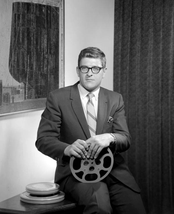 Florida Memory • Portrait of Charles Prout - Tallahassee, Florida.