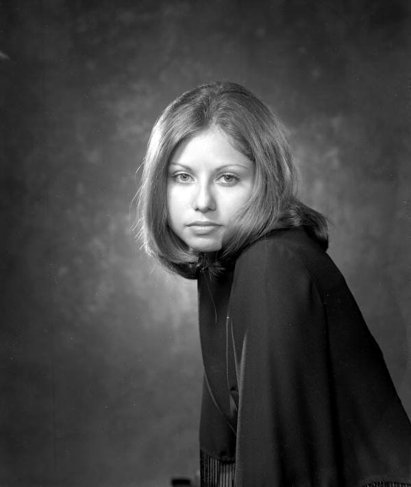 Florida Memory • Portrait of Ann Barnett - Tallahassee, Florida.