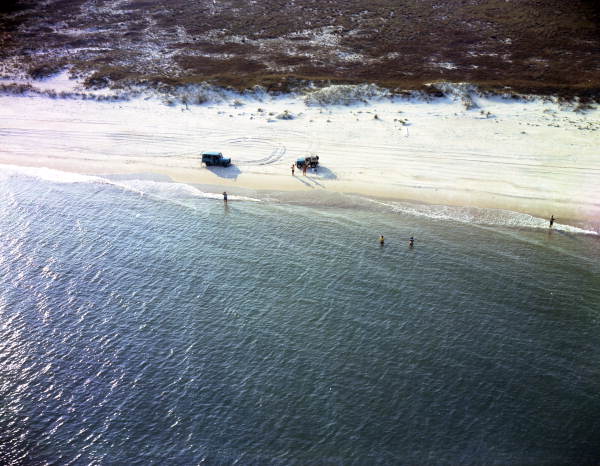 Saint George Island Surf Fishing St. George Island Fishing