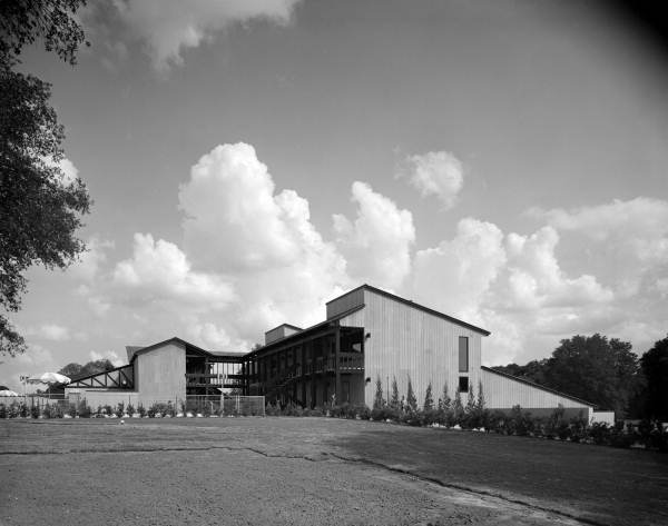 Florida Memory • View of the Killearn Golf and Country Club in ...