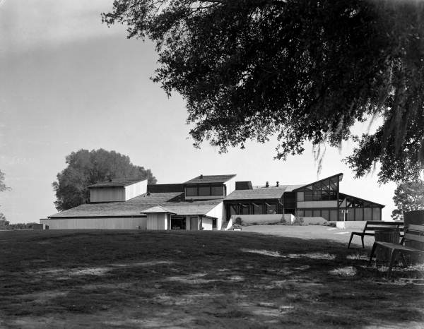 Florida Memory • View showing the Killearn Golf and Country Club in ...