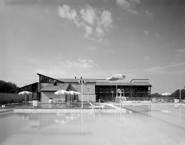 Florida Memory • View showing the Killearn Golf and Country Club ...