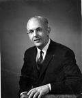 Florida Memory • Portrait of Frank Chase
